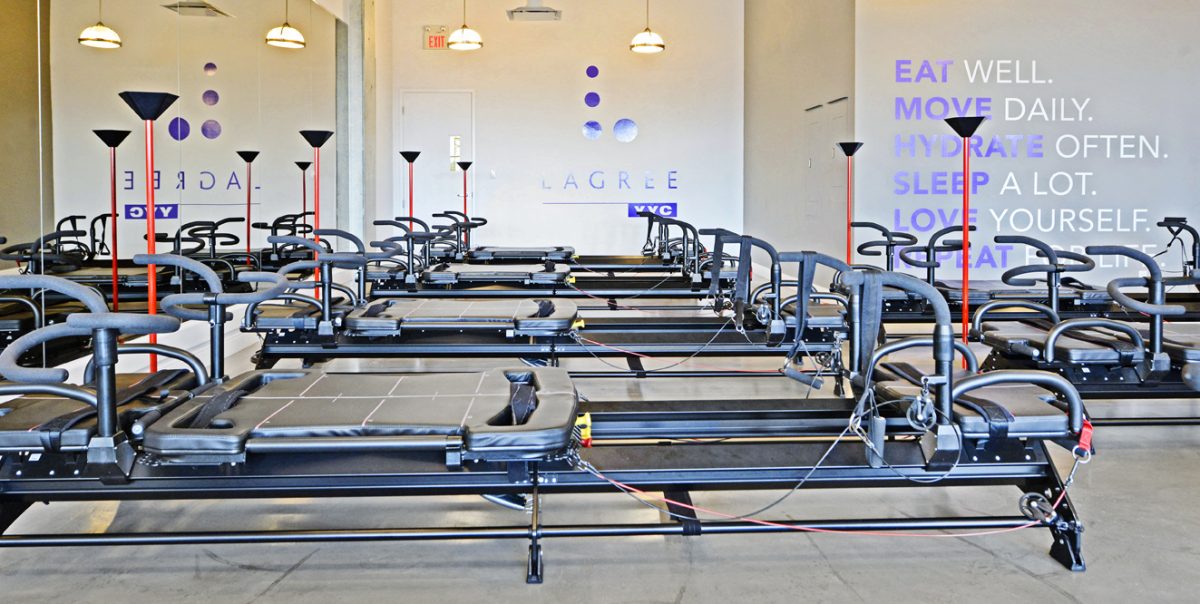 Get an Inside Look At Our Lagree Fitness Studio | Lagree YYC
